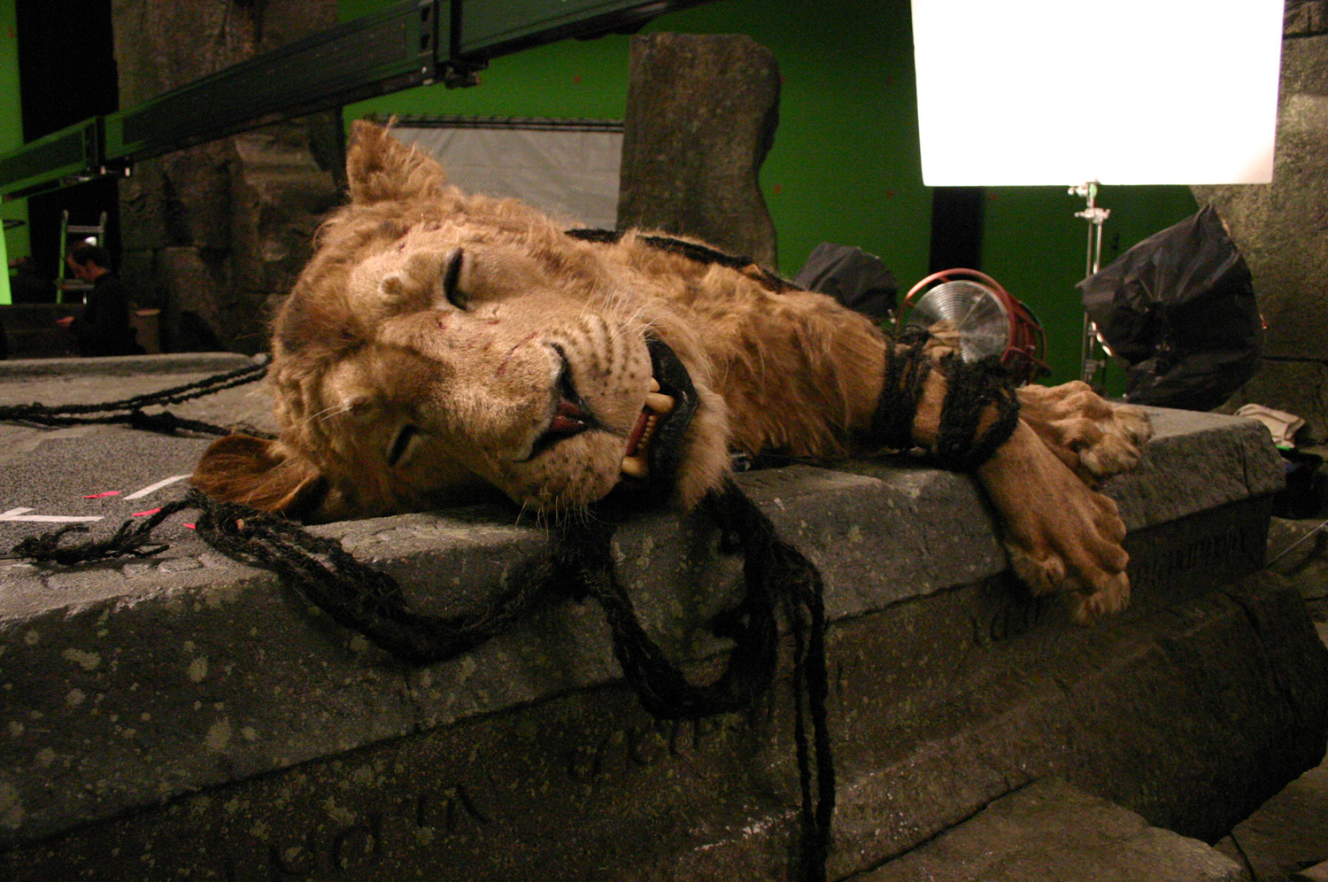 NarniaInterviews Howard Berger NarniaWeb