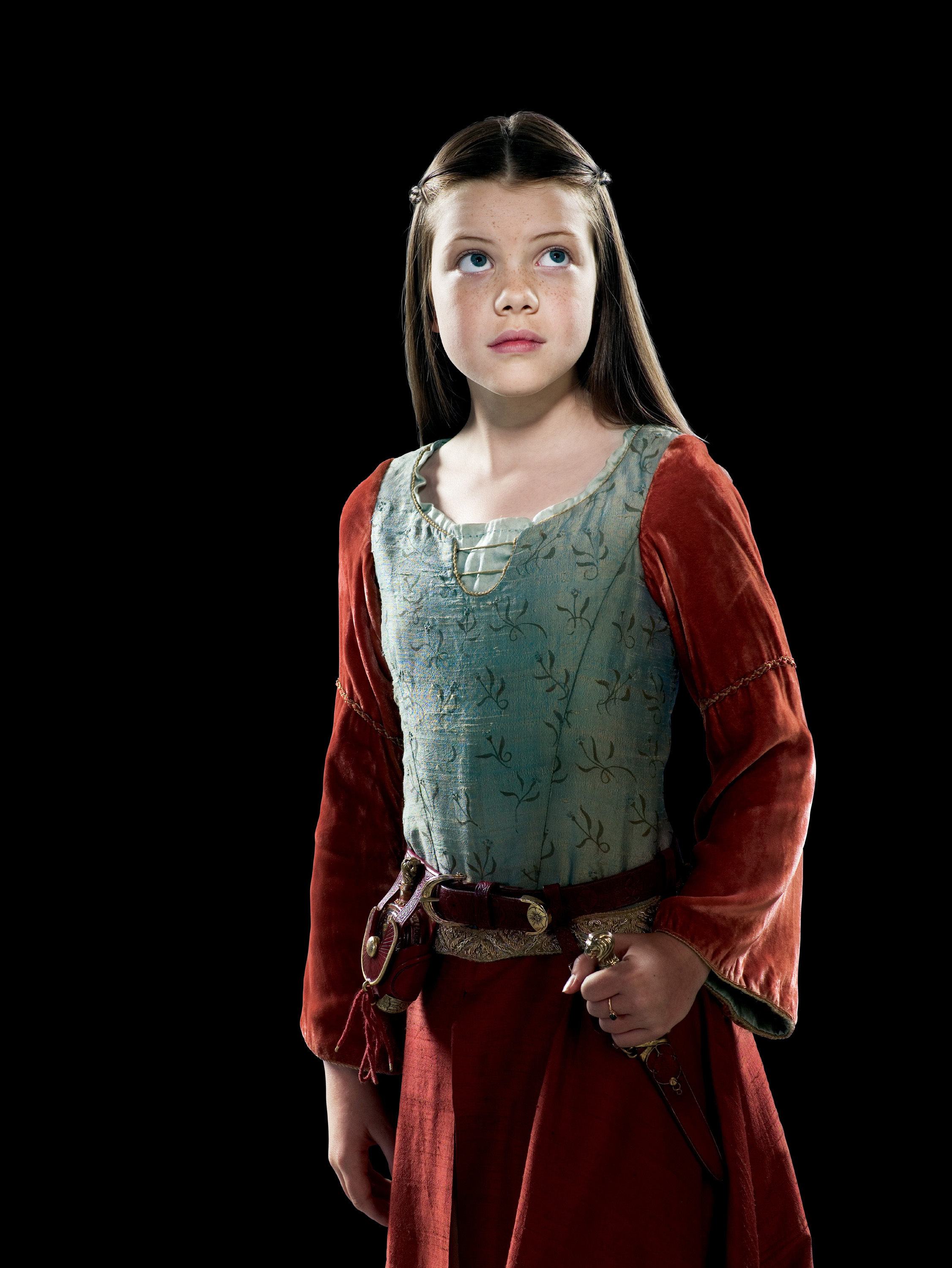 Production Photos - NarniaWeb | Netflix's Narnia Movies