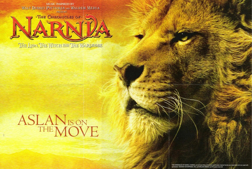 Images From 'Inspired By' Soundtrack - NarniaWeb | Netflix's Narnia Movies