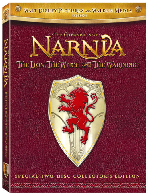 Narnia DVD Covers - NarniaWeb | Netflix's Narnia Movies