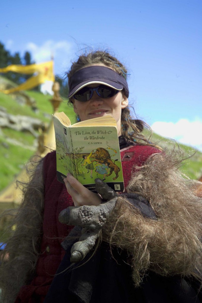 Special Interview with Ian Brodie - NarniaWeb | Netflix's Narnia Movies