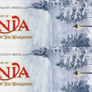 Narnia Bookmarks Reveal Aslan, Lucy, Wardrobe - NarniaWeb | Netflix's ...