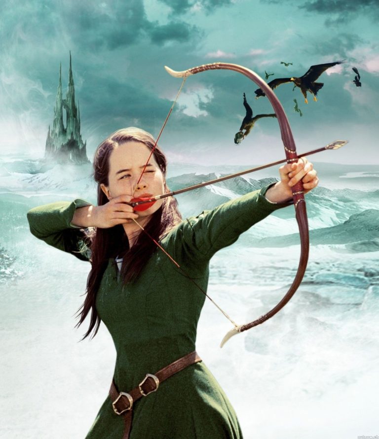 Another Anna Popplewell Interview - NarniaWeb | Netflix's Narnia Movies