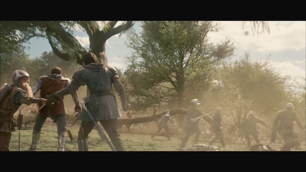 DLP Showings of Prince Caspian - NarniaWeb | Netflix's Narnia Movies