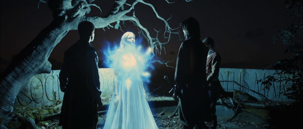 Lilliandil transforms – NarniaWeb | Netflix Narnia News