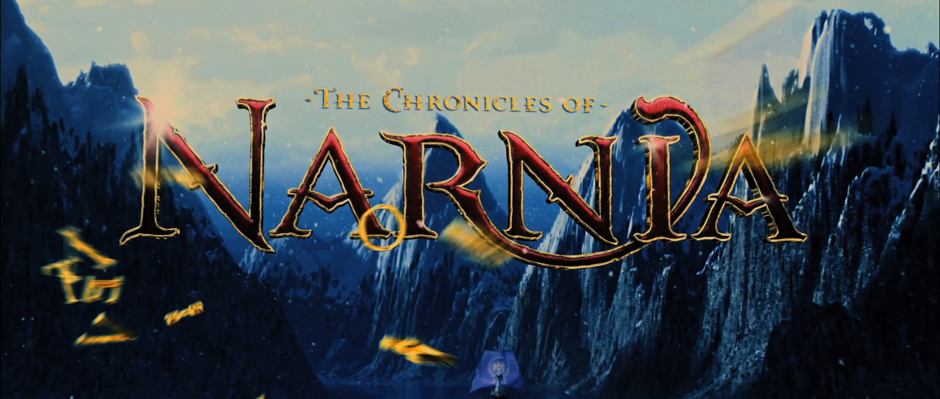 The Chronicles Of Narnia Logo
