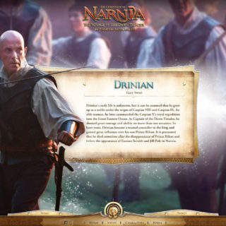 Narnia.com Screenshots - NarniaWeb | Netflix's Narnia Movies