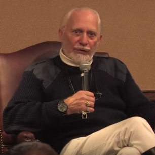 Watch Douglas Gresham Live at Wheaton College - NarniaWeb | Netflix's ...