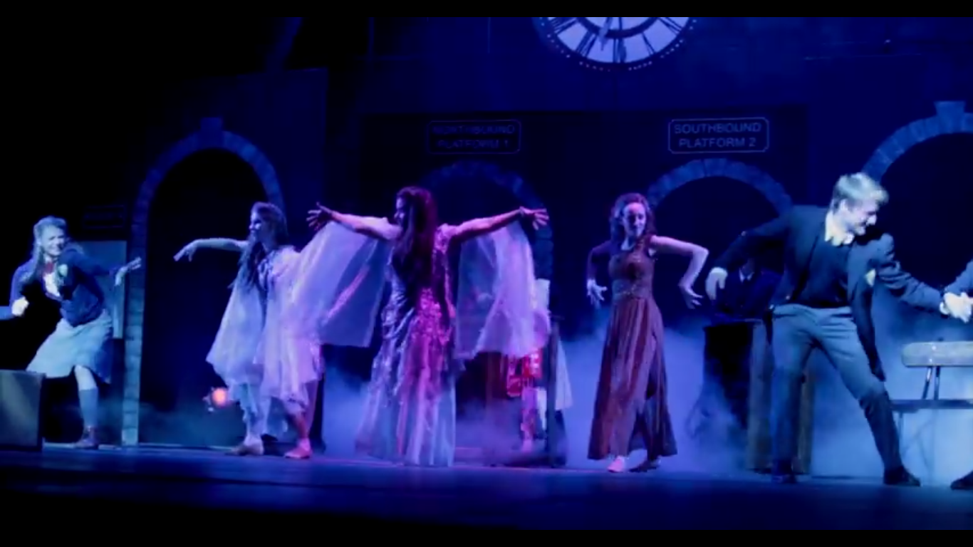 New Clip from Logos Prince Caspian Stage Play - NarniaWeb | Netflix's ...