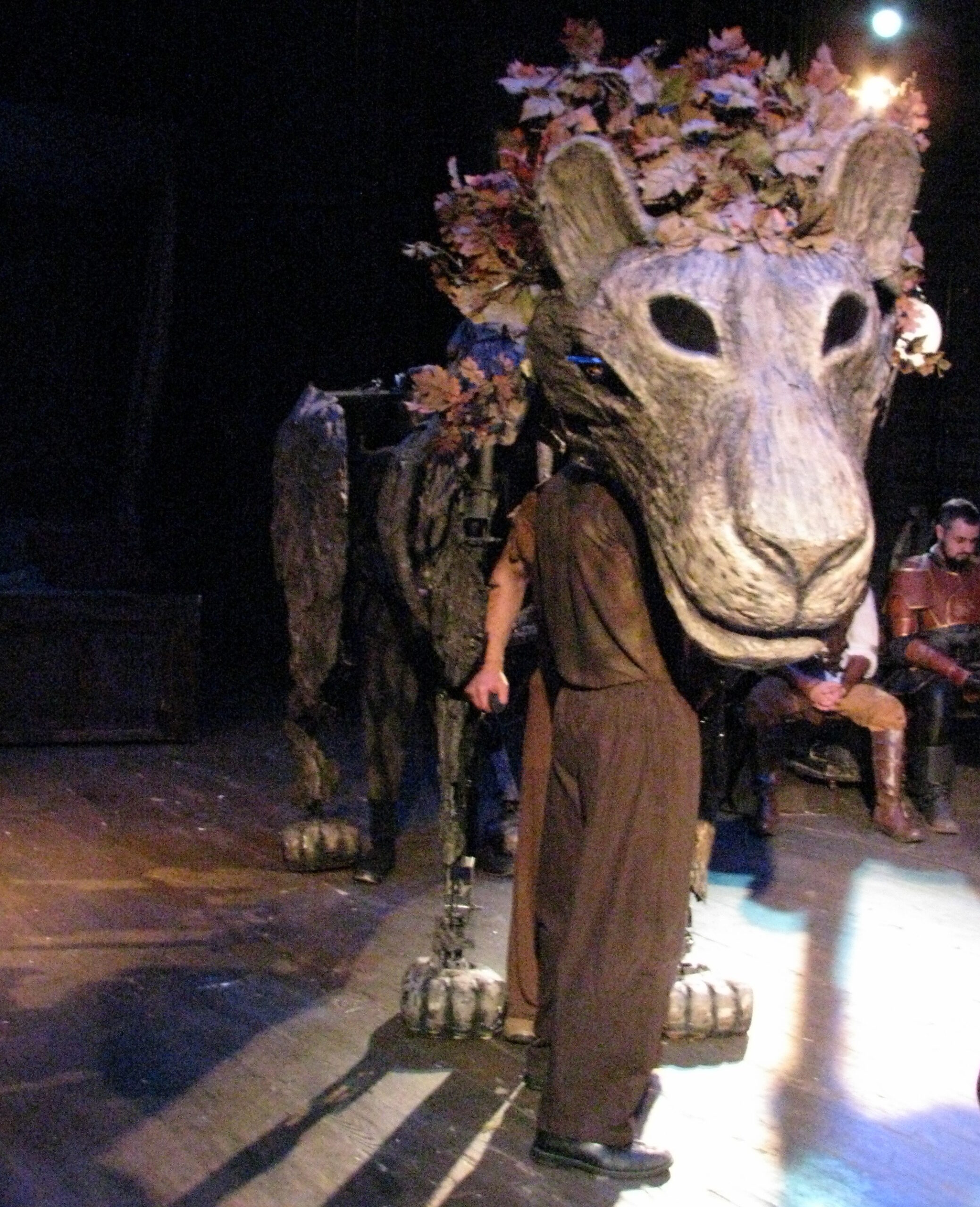 NarniaWeb Interviews Prince Caspian Director Nicole Stratton ...