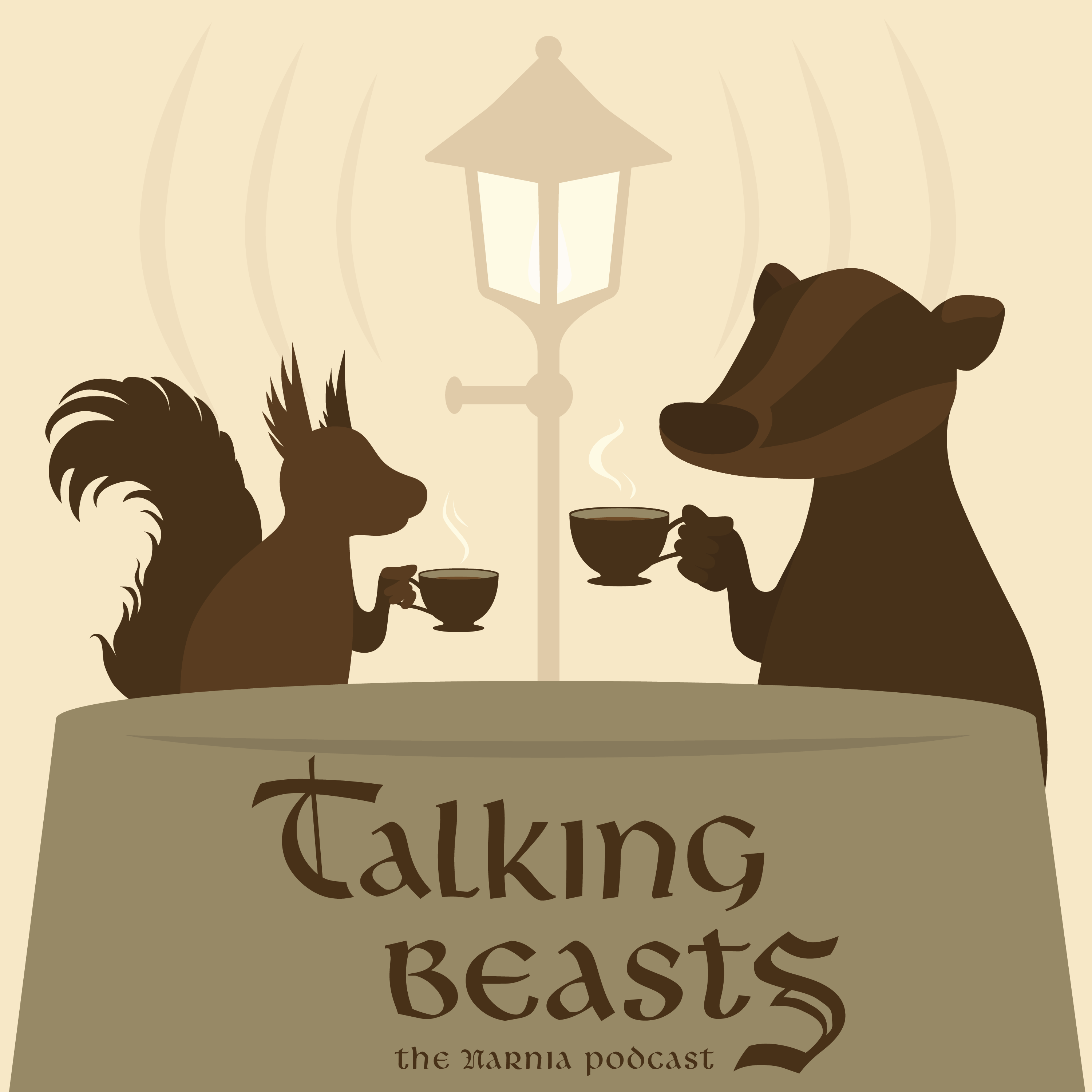 The Return of Talking Beasts - NarniaWeb | Netflix's Narnia Movies