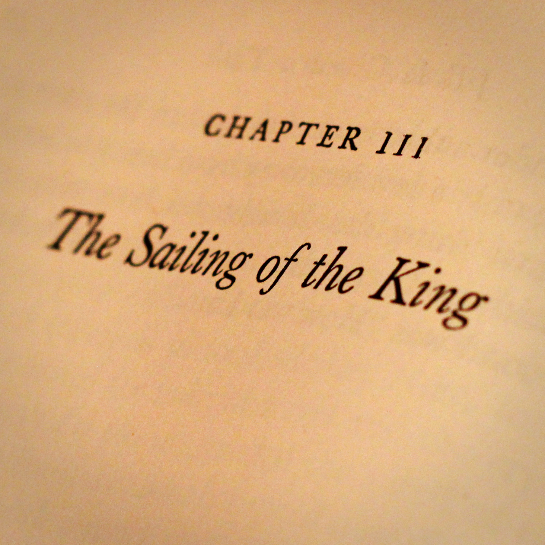 That Scene Where Caspian Wanted to Kill Drinian | Talking Beasts ...