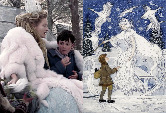 The Silver Chair Screenwriter David Magee Is Writing Script for Hans ... The Silver Chair Screenwriter David Magee Is Writing Script for Hans ...