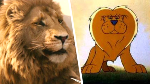 Why Aslan is Hard to Get Right | Talking Beasts - NarniaWeb | Netflix's ...