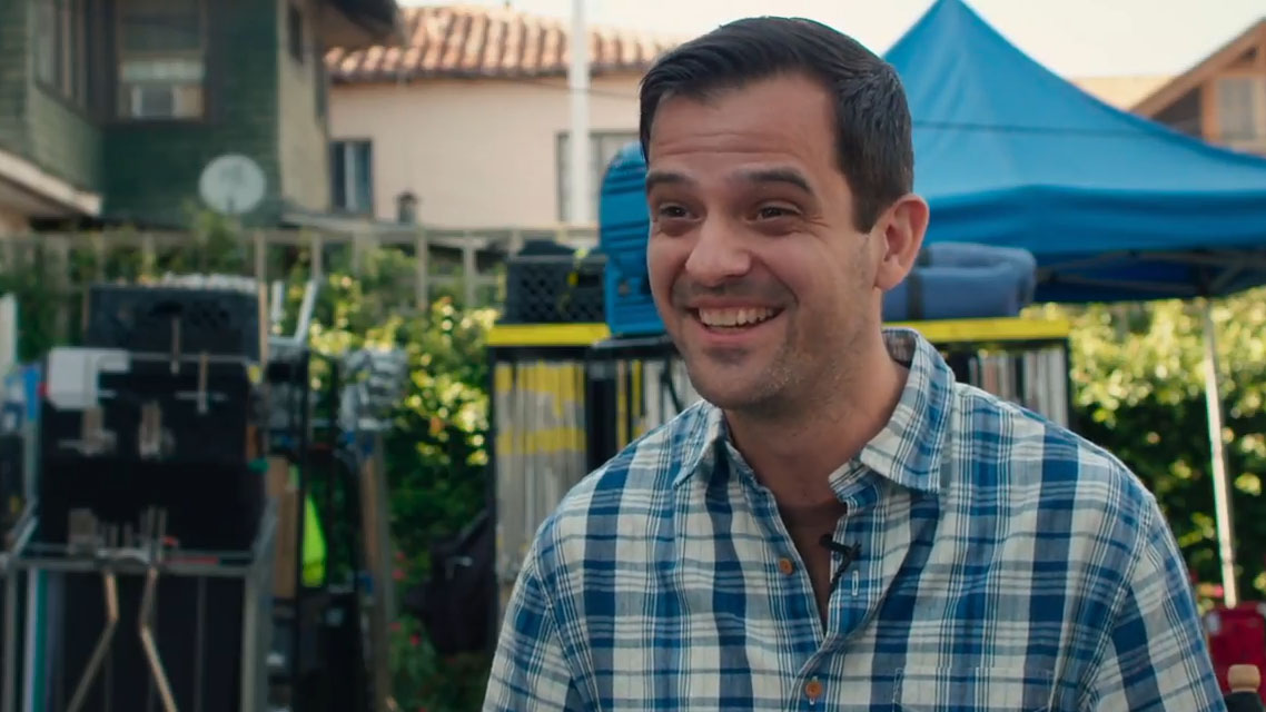 Matthew Aldrich is "Creative Architect" of Netflix's Narnia - NarniaWeb ...