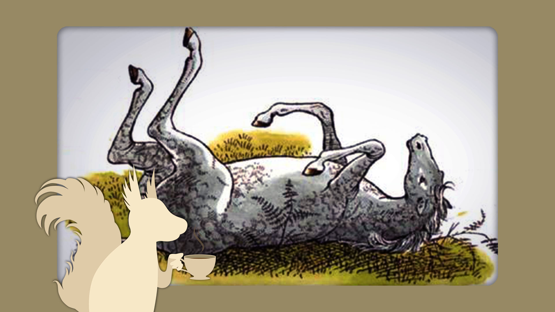 The Humiliation of Bree and Rabadash | Talking Beasts - NarniaWeb ...