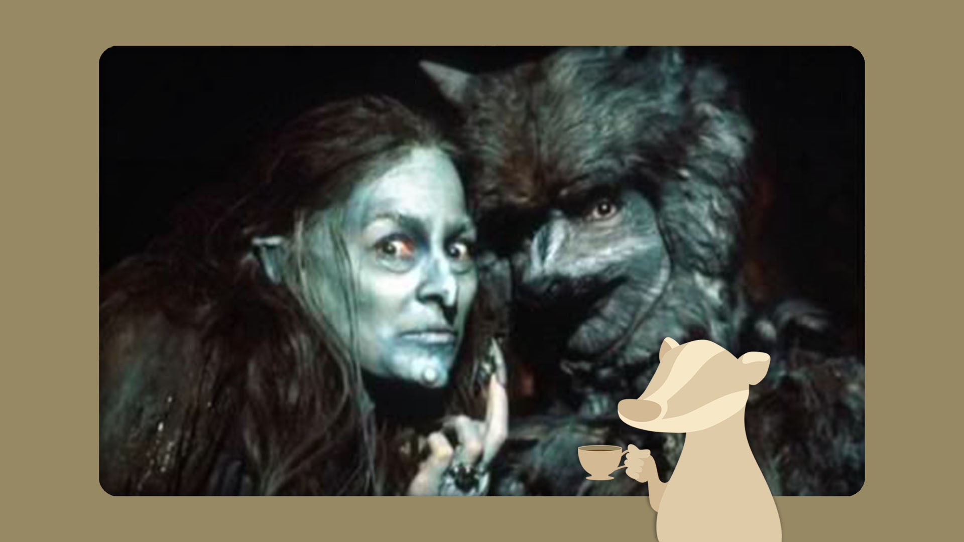 Narnia Werewolf Asterius | The Chronicles Of Narnia Wiki | Fandom