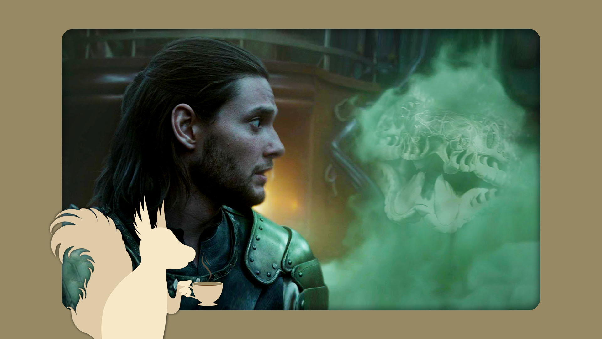 Early 'Dawn Treader' Script Included a Green Witch and Soul-Eating Cave ...