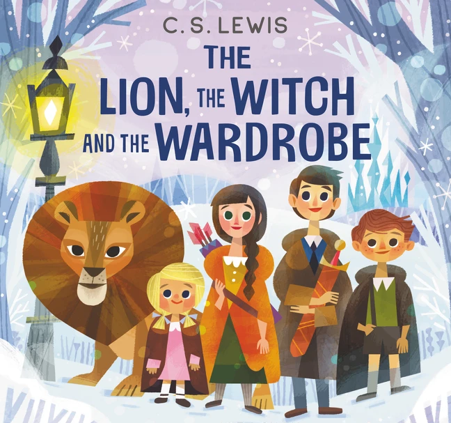 The Lion The Witch And The Wardrobe Characters Chronicles Of Narnia's