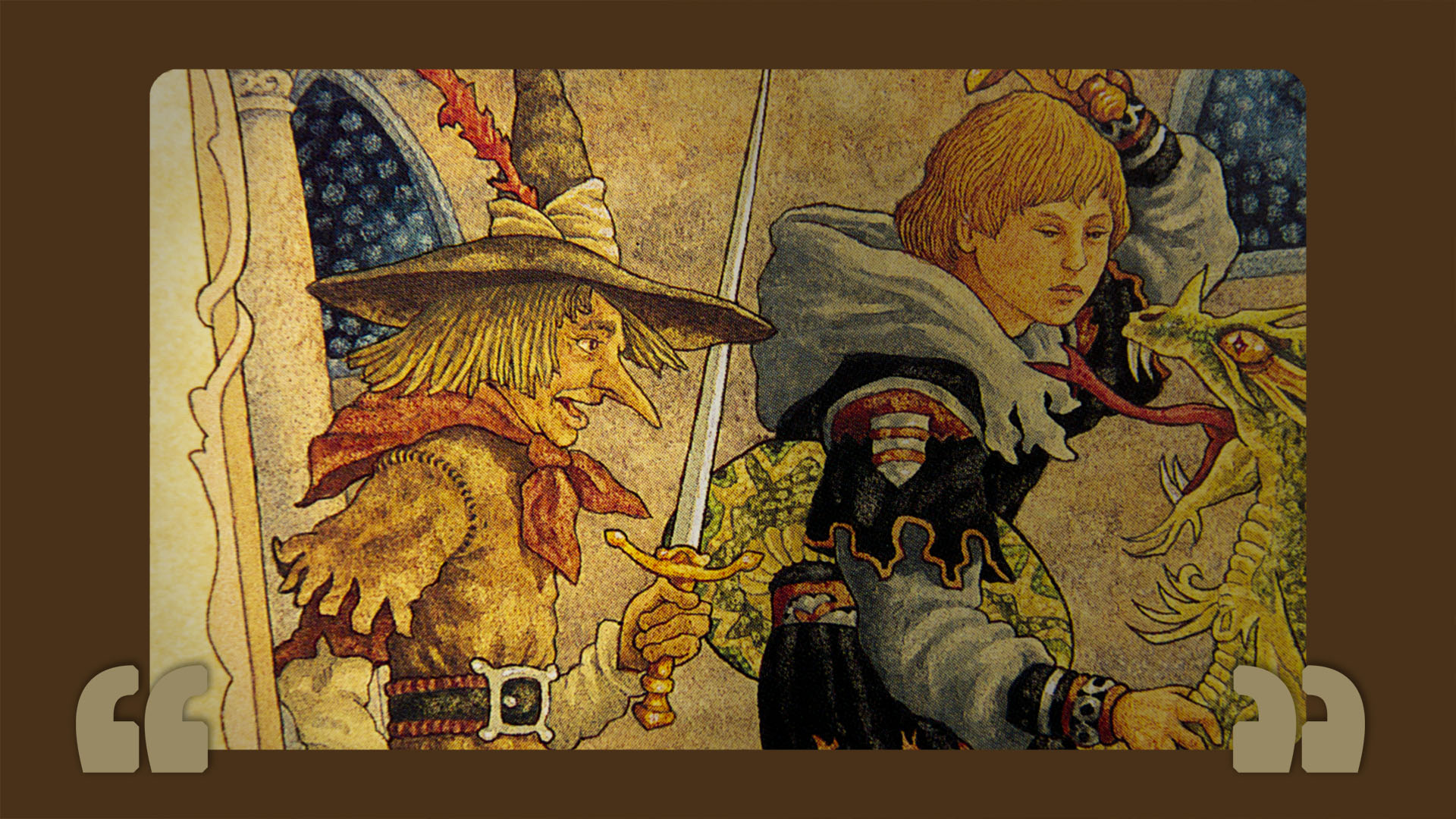 Why Puddleglum is Not a Pessimist | Opinion - NarniaWeb | Netflix's ...