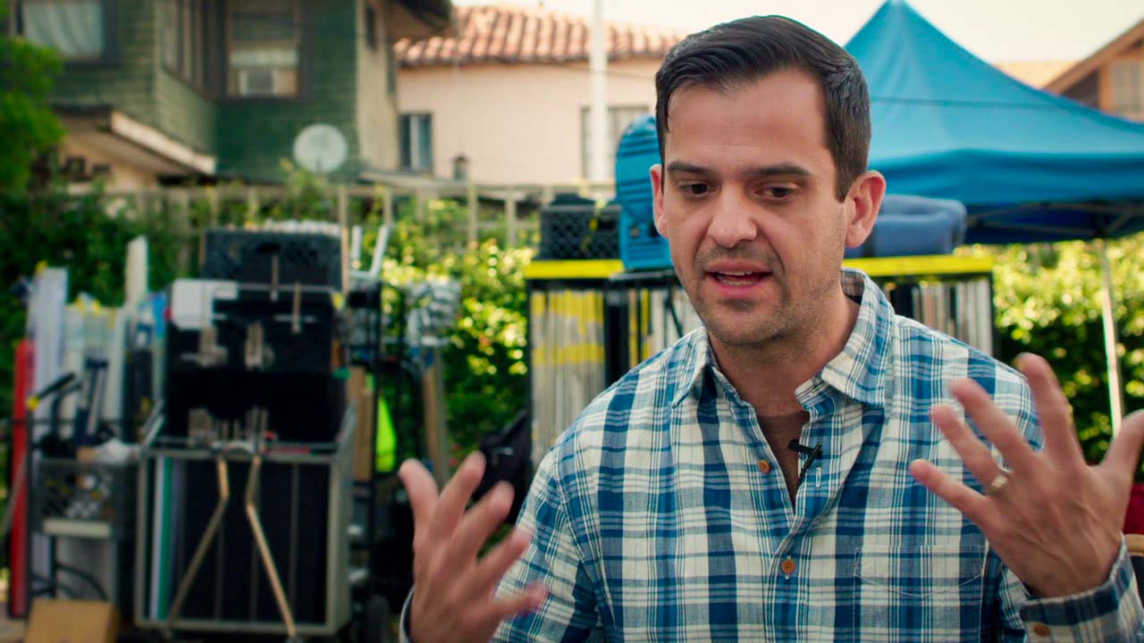 Matthew Aldrich Bio Updated - NarniaWeb | Netflix's Narnia Movies