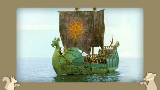 The Best Scene in BBC's Narnia Series | Talking Beasts - NarniaWeb ...