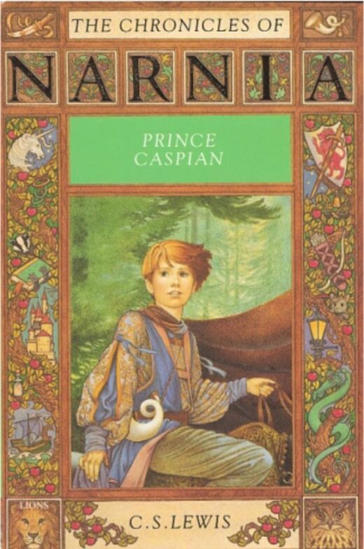 Vote for the Best Narnia Cover of All Time! - NarniaWeb | Netflix's ...