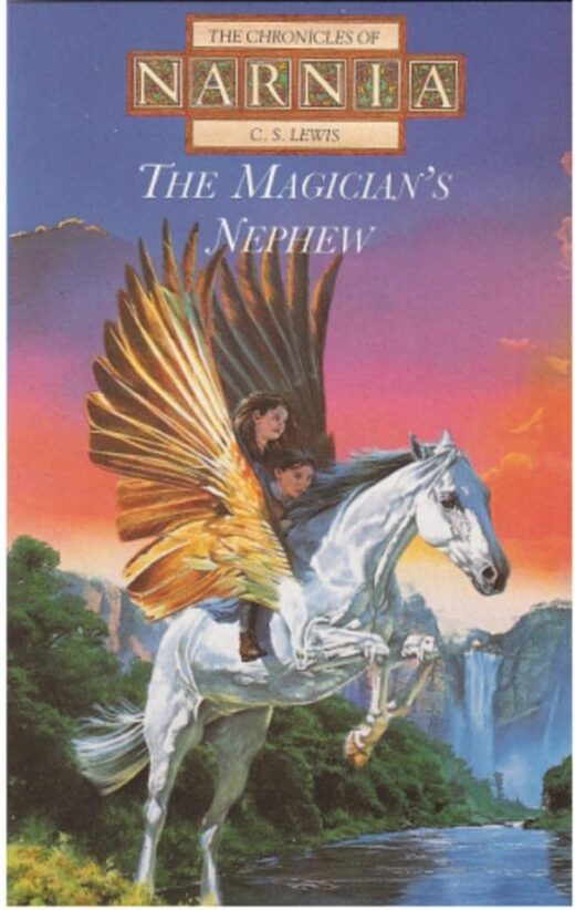 Vote for the Best Narnia Cover of All Time! - NarniaWeb | Netflix's ...