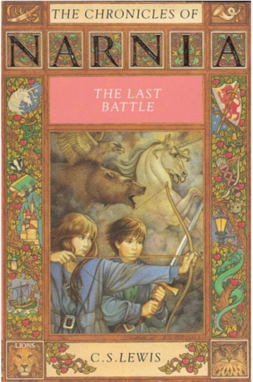 Vote for the Best Narnia Cover of All Time! - NarniaWeb | Netflix's ...