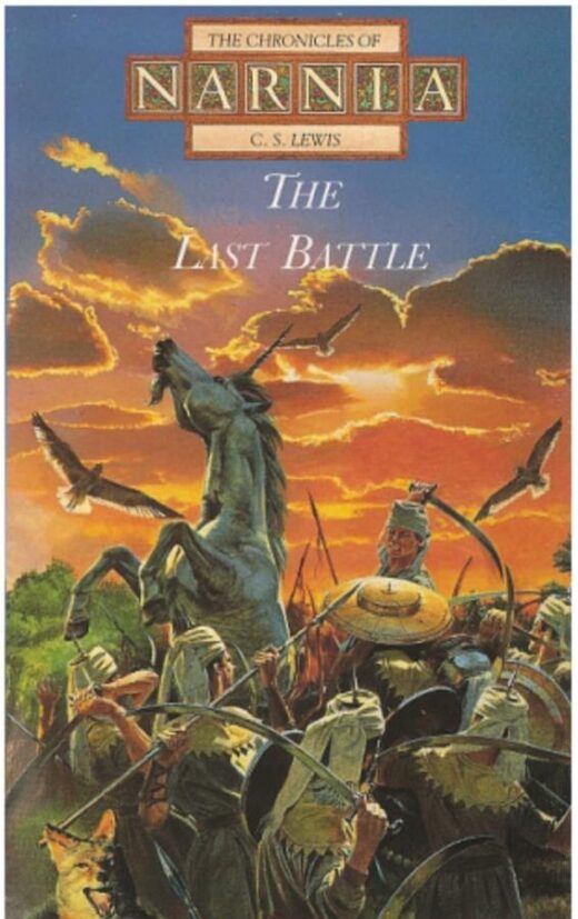 Vote for the Best Narnia Cover of All Time! - NarniaWeb | Netflix's ...