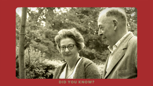 C.S. Lewis Married the Same Woman Twice (Sort of) - NarniaWeb | Netflix ...