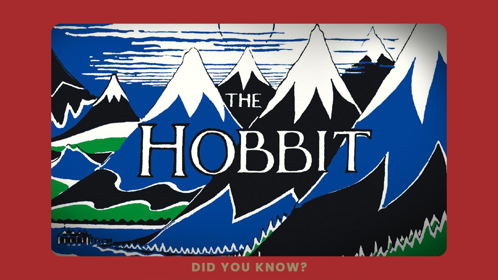 C.S. Lewis Read Tolkien’s ‘The Hobbit’ Years Before Release - NarniaWeb ...