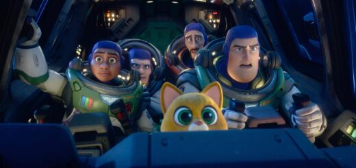 Matthew Aldrich Credited in Pixar's Lightyear - NarniaWeb | Netflix's ...