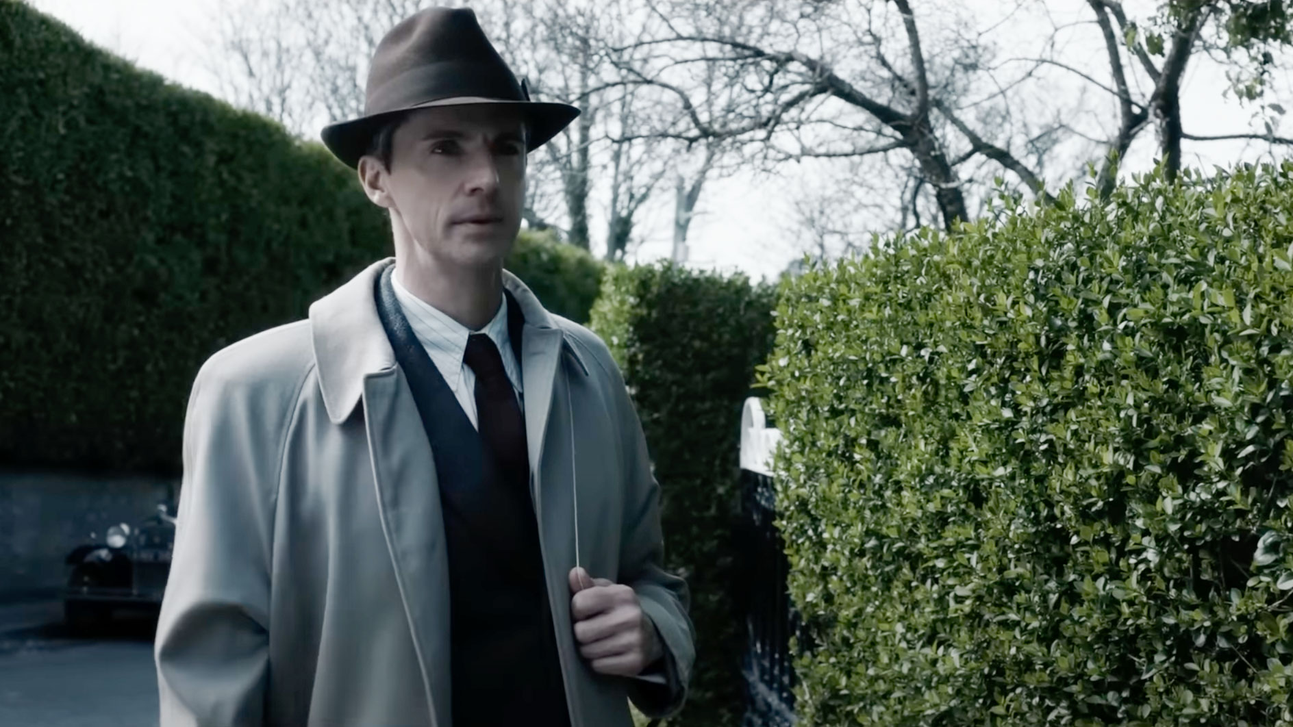 "Freud's Last Session" Teaser Trailer, Featuring Matthew Goode as C.S ...
