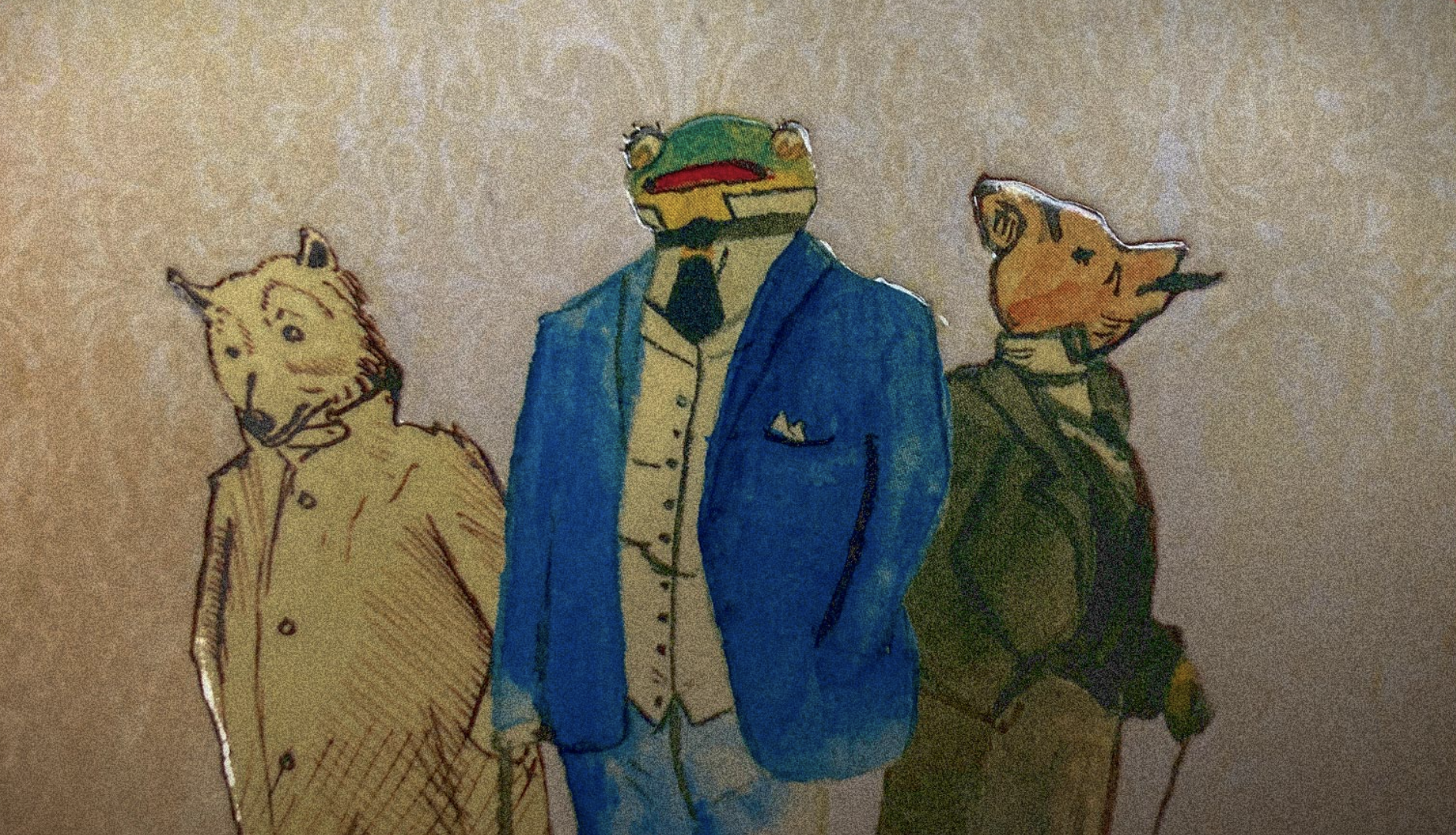 Report: C.S. Lewis’s ‘Boxen’ Animated Series in Development - NarniaWeb ...