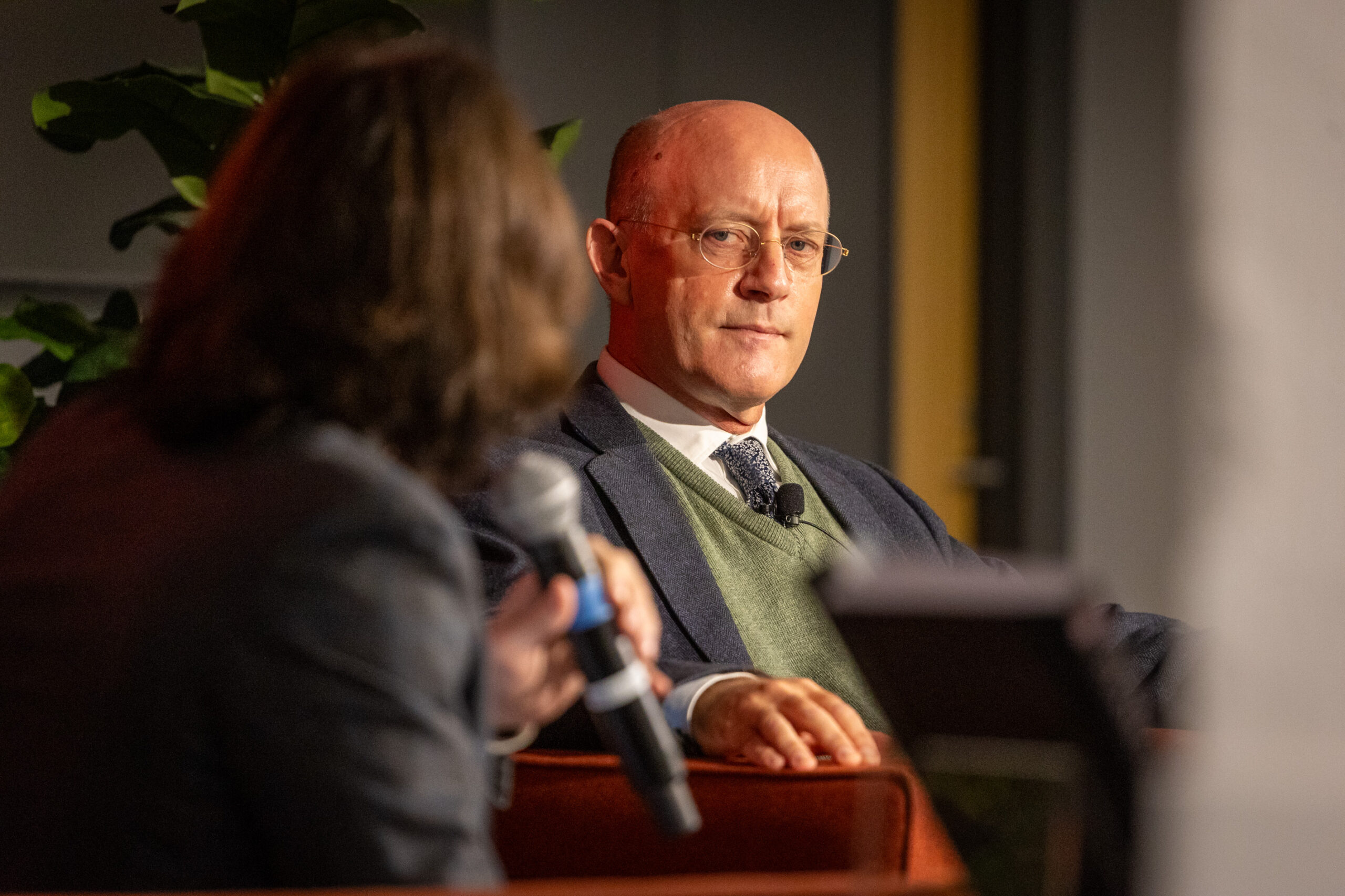 Dr. Michael Ward Has "Hopes" for Greta Gerwig's Narnia Movie ...