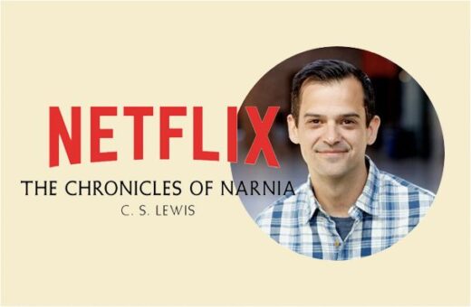 Matthew Aldrich Says Netflix Rejected His Vision to "Update" Narnia ...