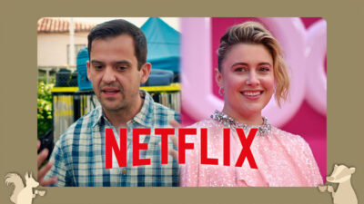 Why Netflix Replaced Matthew Aldrich with Greta Gerwig | Talking Beasts ...