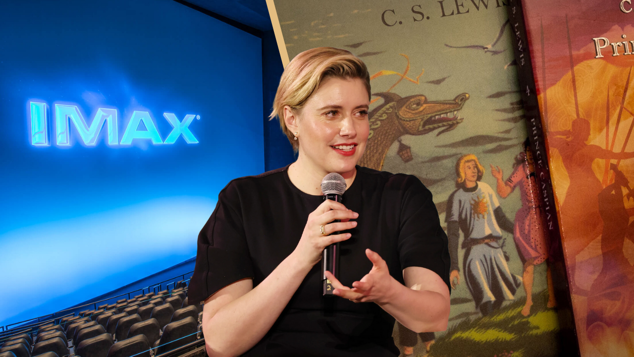 IMAX on 'Narnia' Deal: No Sequel Plans Discussed, But Hopes for Full ...