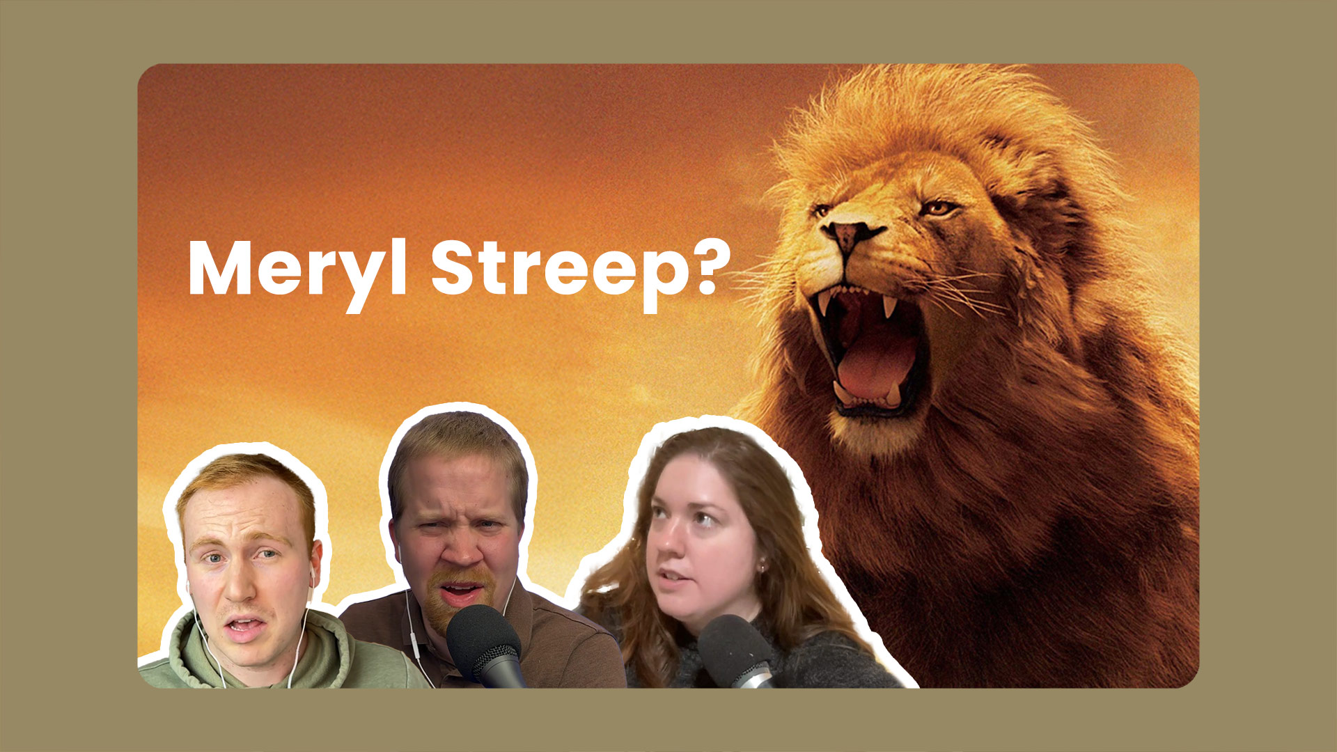 Talking Beasts: The Narnia Podcast Archives - NarniaWeb | Netflix's ...