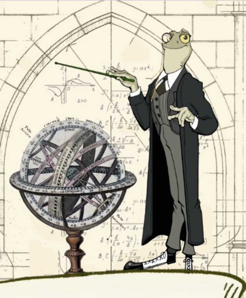 First Look Artwork for ‘Boxen: The Childhood Chronicles of C.S. Lewis ...