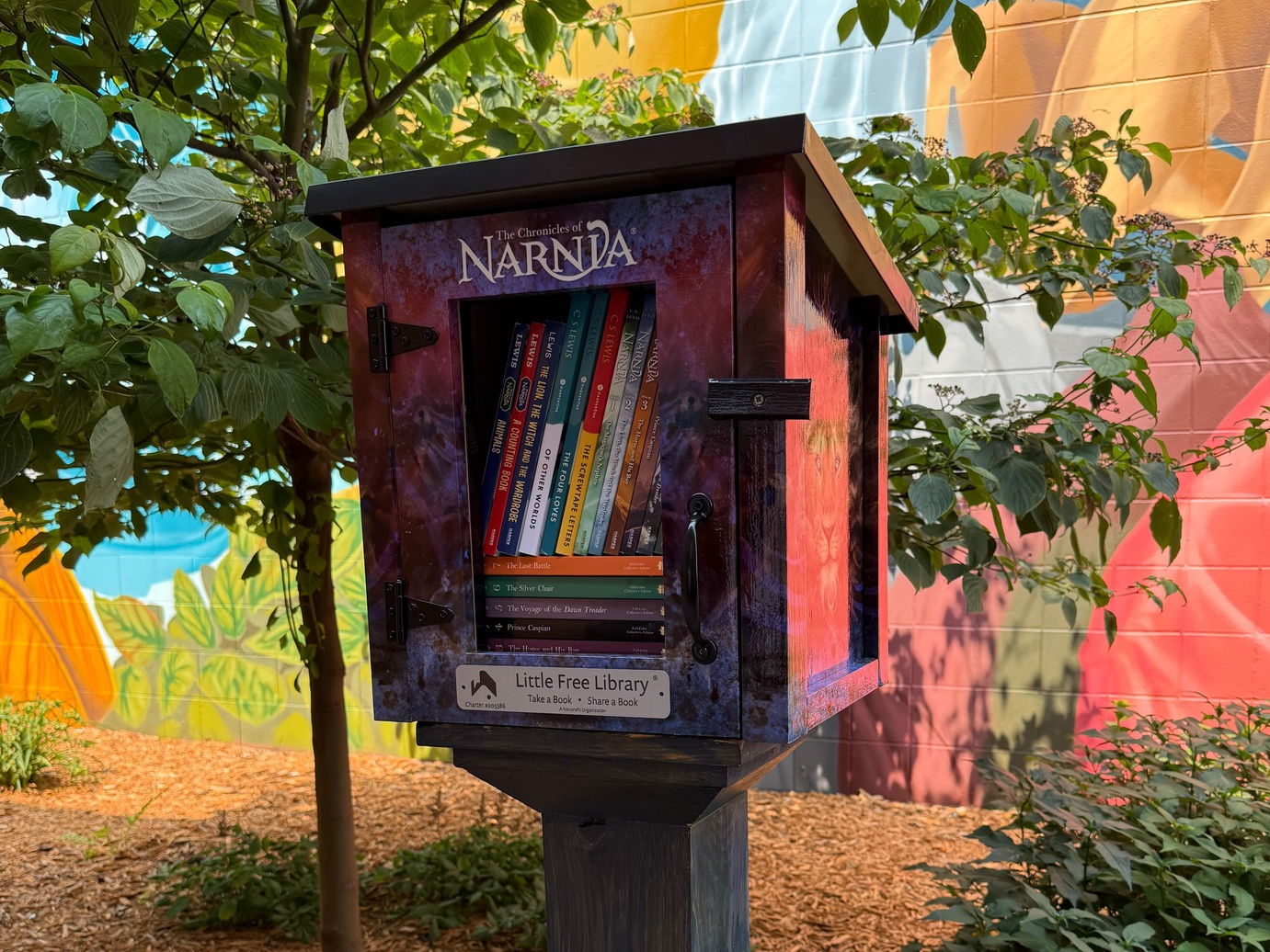 Celebrate the 75th Anniversary of The Chronicles of Narnia with a ...