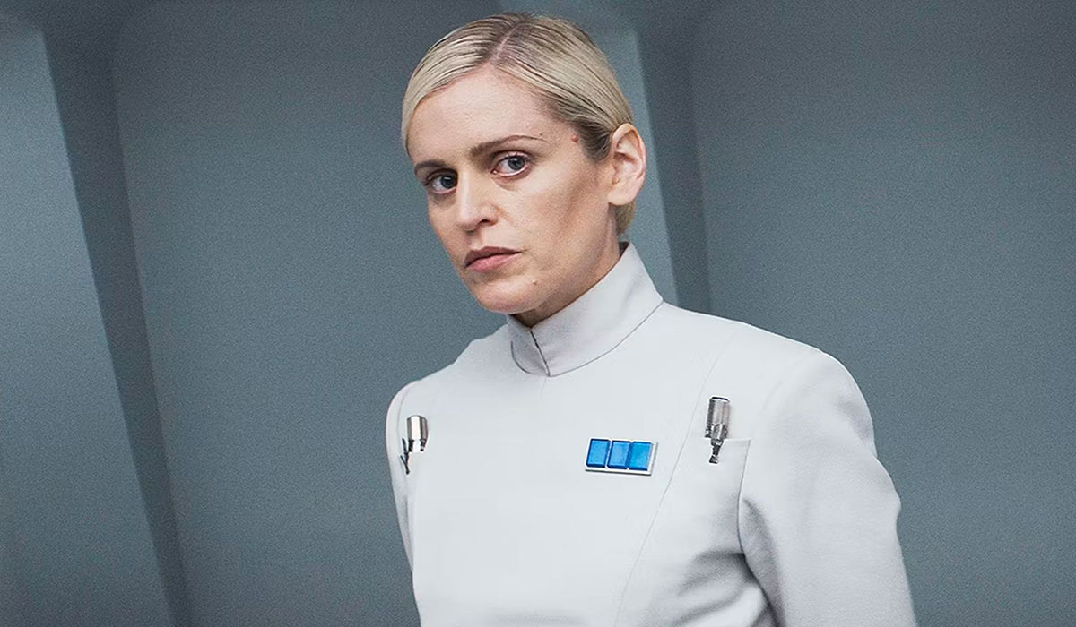 Andor's Denise Gough cast in Greta Gerwig’s Narnia movie, teases a ...